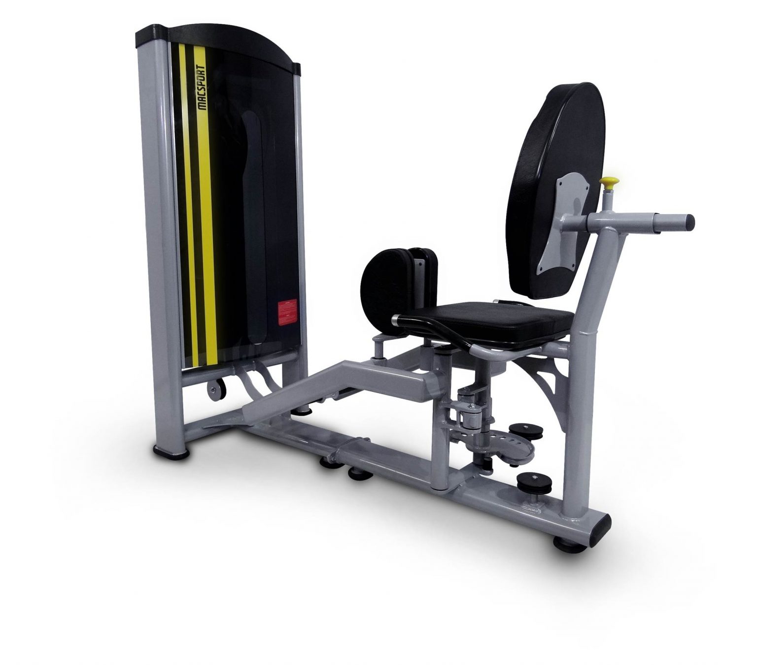 Adutor / Abdutor Conjugado (80 KG) – Macsport
